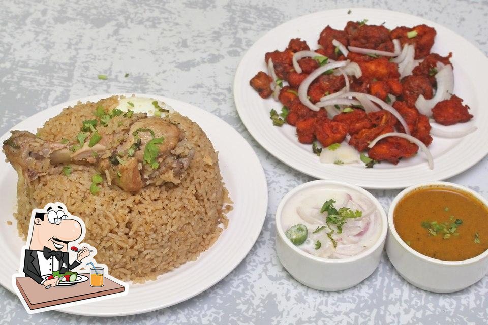 Bai Biriyani, Coimbatore, 161 - Restaurant menu and reviews