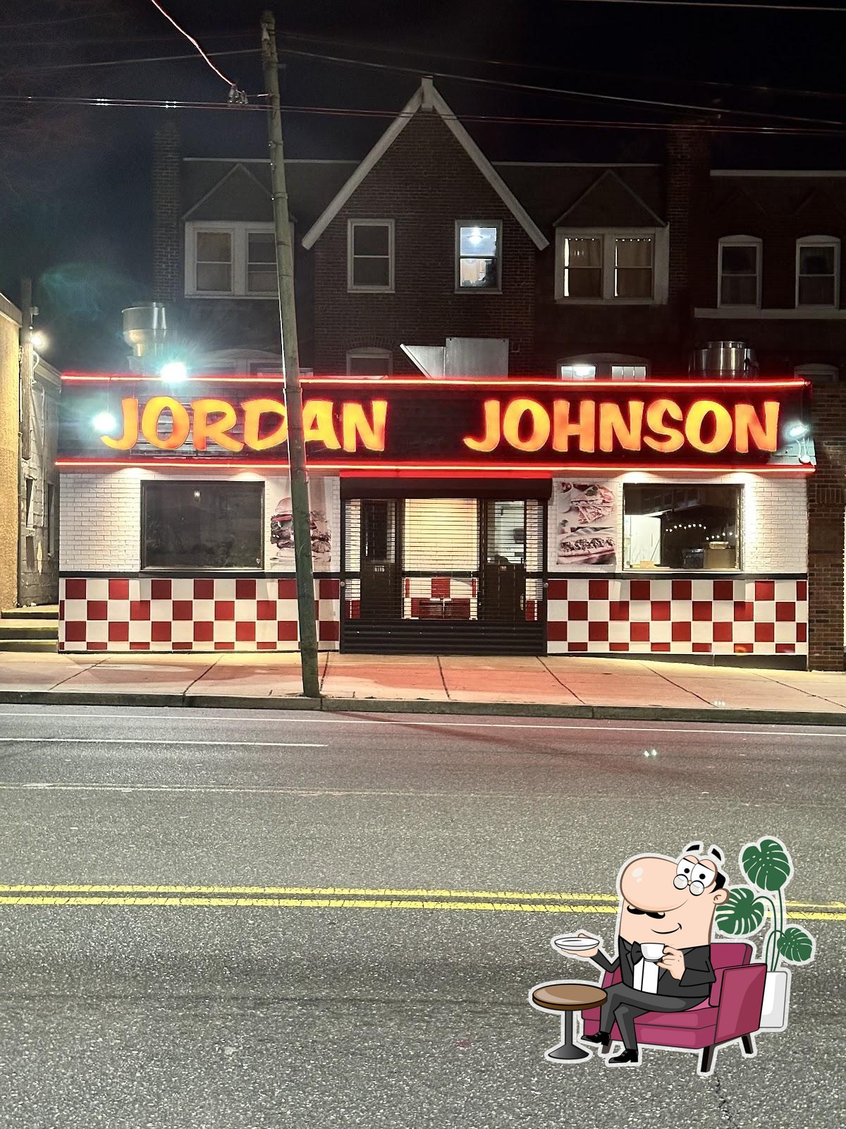 Jordan Johnson, Philadelphia - Restaurant menu, prices and reviews