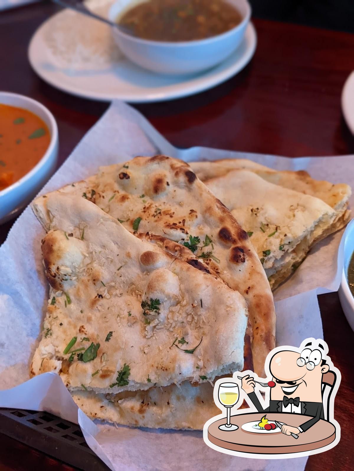 Kababish Cafe in Cary - Restaurant menu and reviews