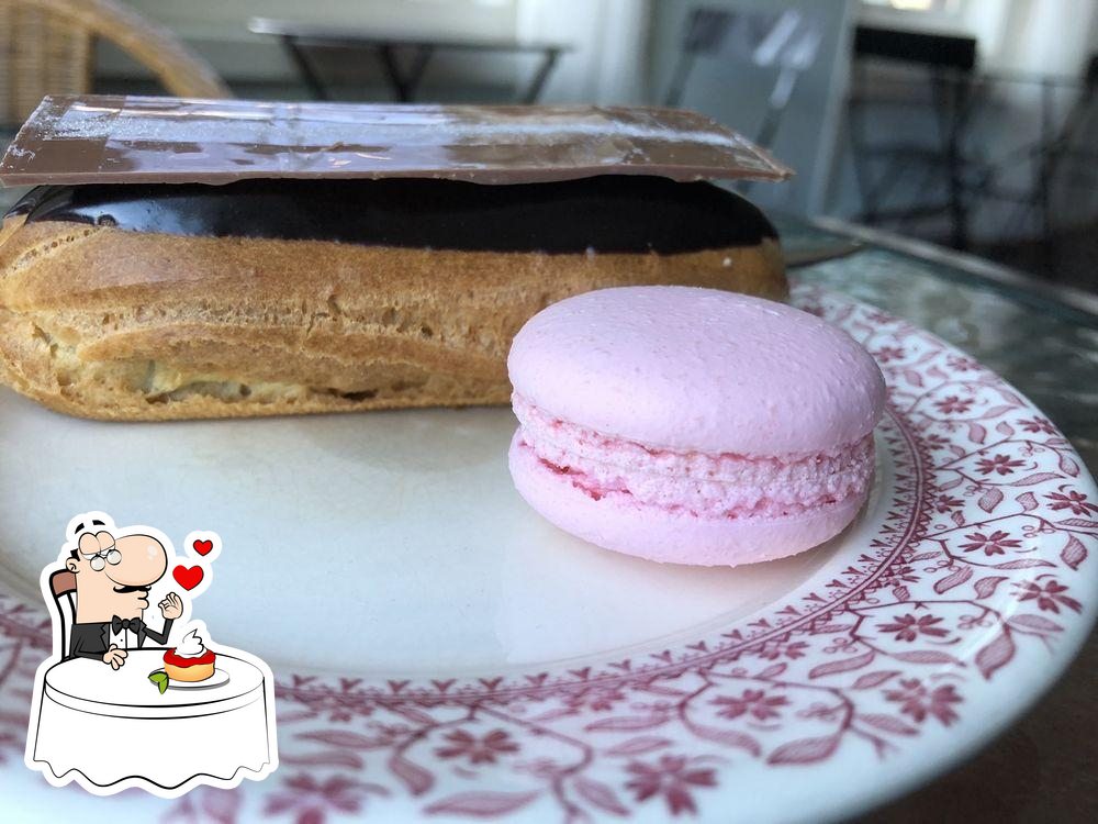 Le French Fix Pâtisserie in Halifax - Restaurant reviews