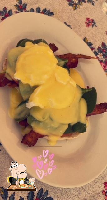 Prince Street Café at Hobbs Hole in Tappahannock - Restaurant menu and ...