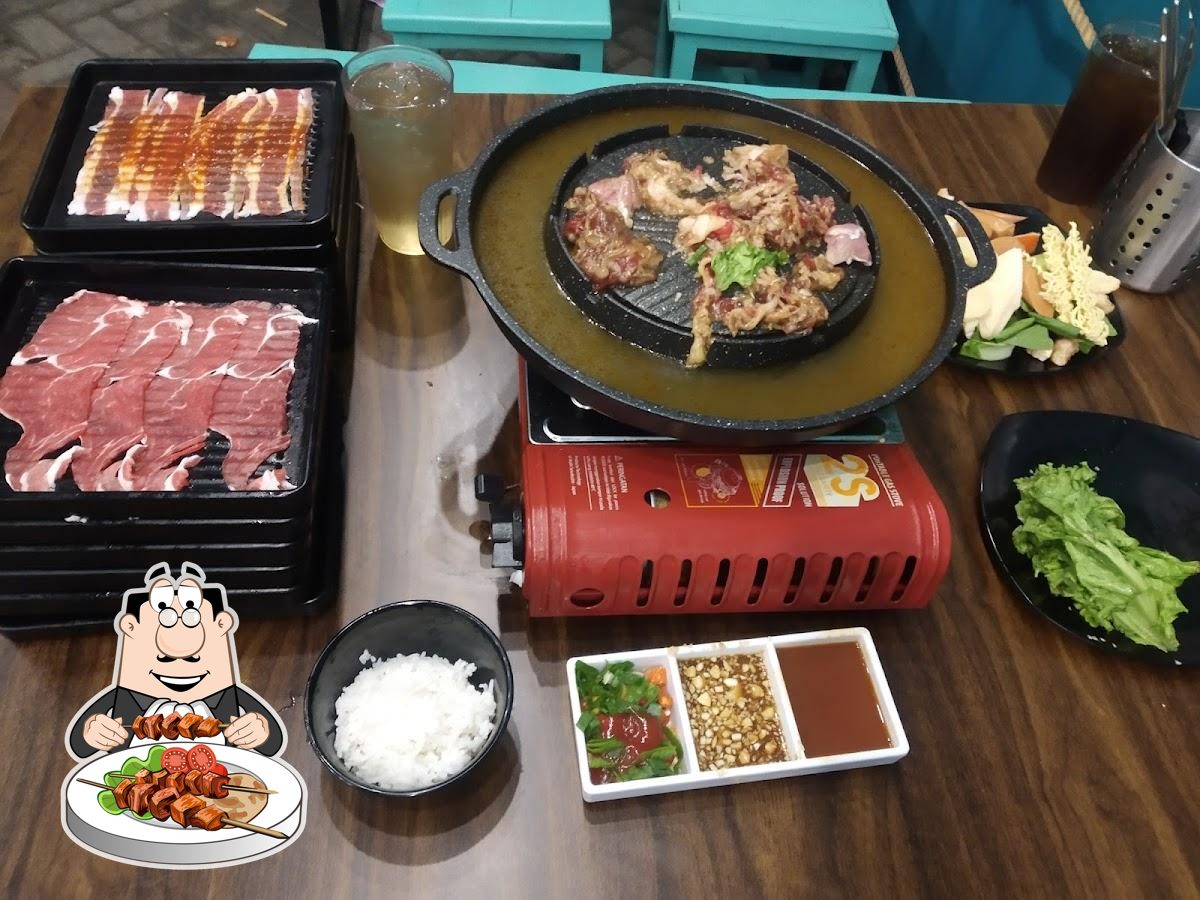 Sogogi Shabu & Grill Galaxy Bekasi restaurant, Bekasi Regency ...
