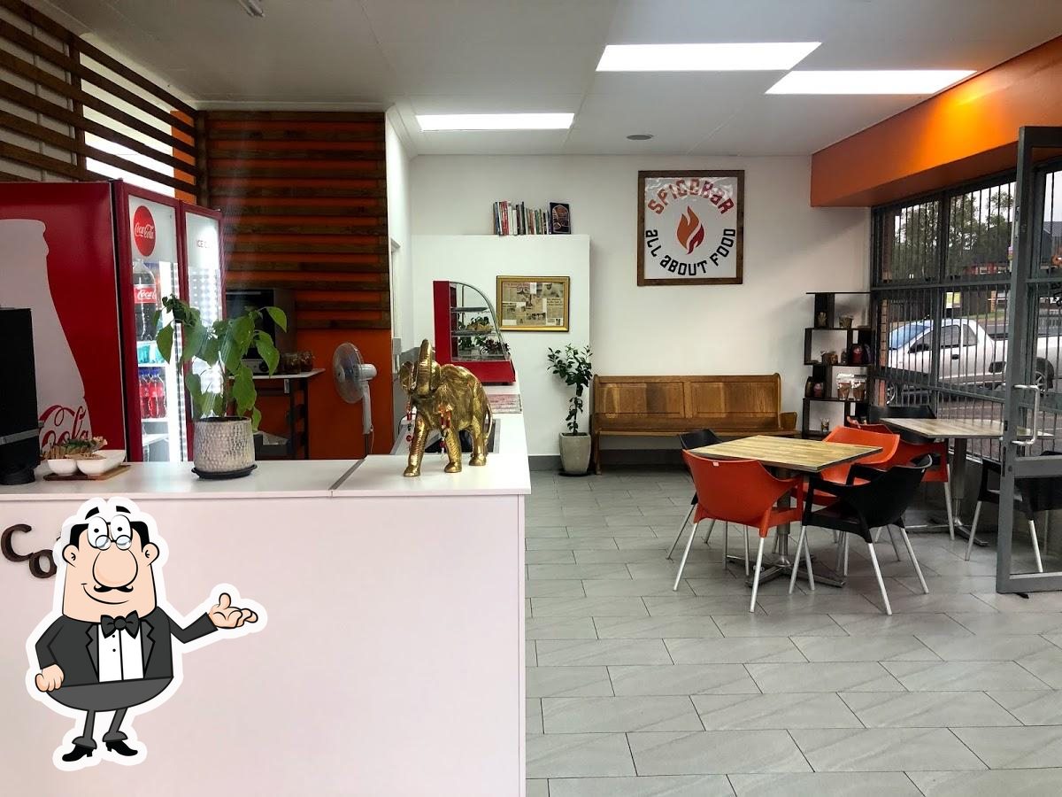 Spice Bar Centurion, Centurion - Restaurantbewertungen