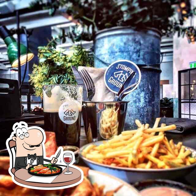 Stomping Ground Brewery & Beer Hall - Collingwood in Collingwood ...