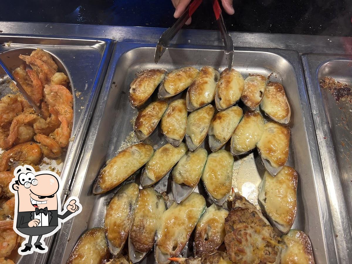Super Buffet, Saint Petersburg - Restaurant menu, prices and reviews