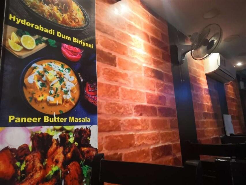 Menu at The Food Cottage, Bengaluru, Shop 420