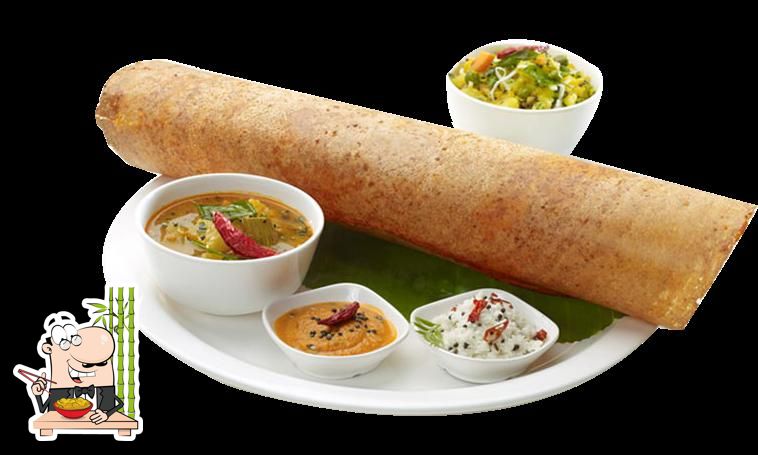 The Dosa Chowk, Agra - Restaurant menu and reviews