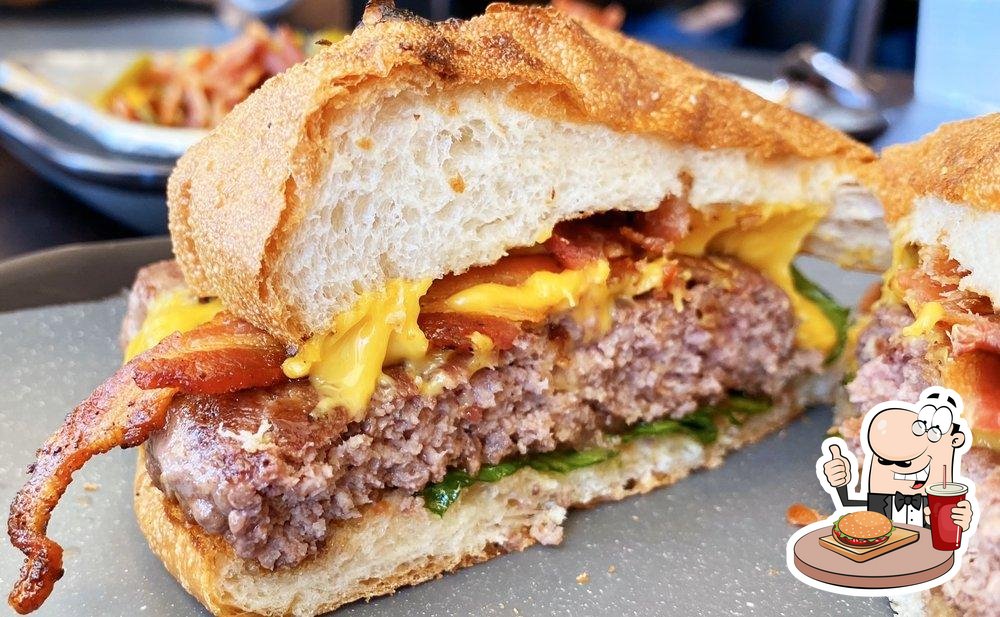Twisted Root Burger Co. in Winter Park - Restaurant menu and reviews