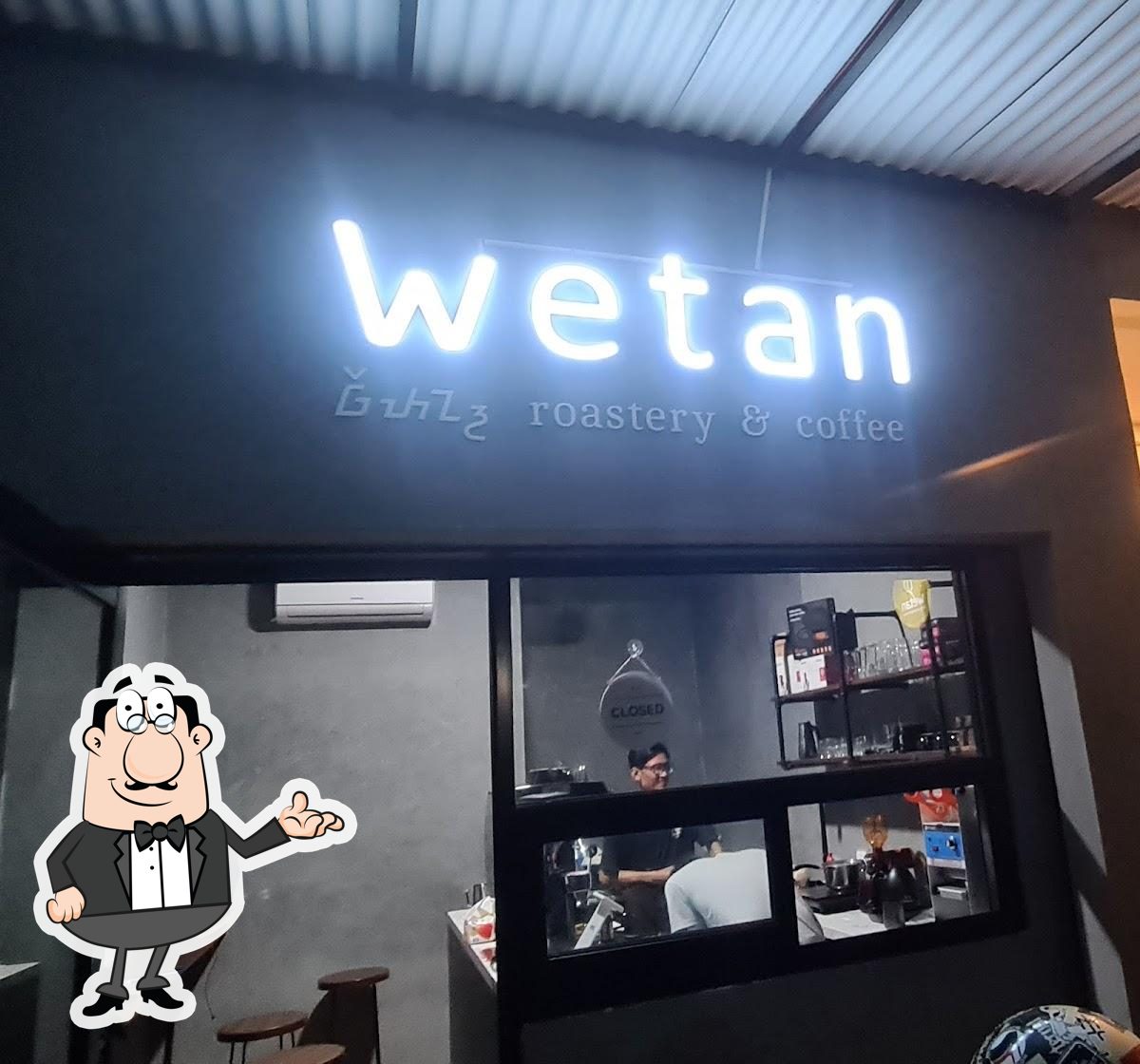 Wetan Roastery & Coffee restaurant, Bandung - Restaurant reviews