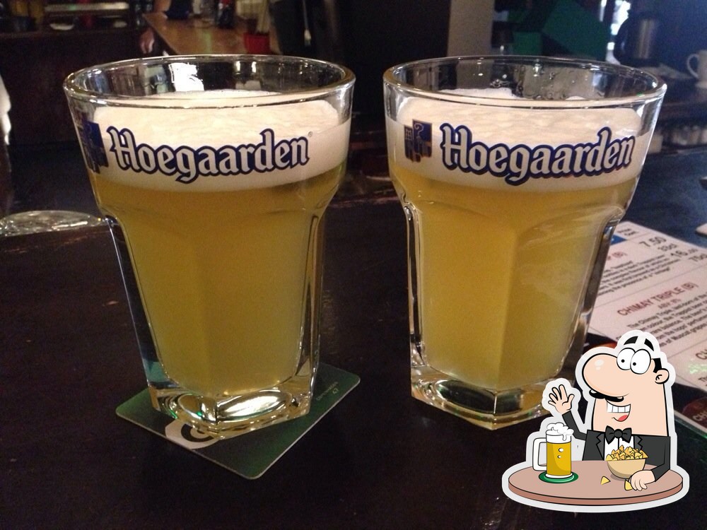 Britannia Pub, Geneva - Restaurant menu and reviews
