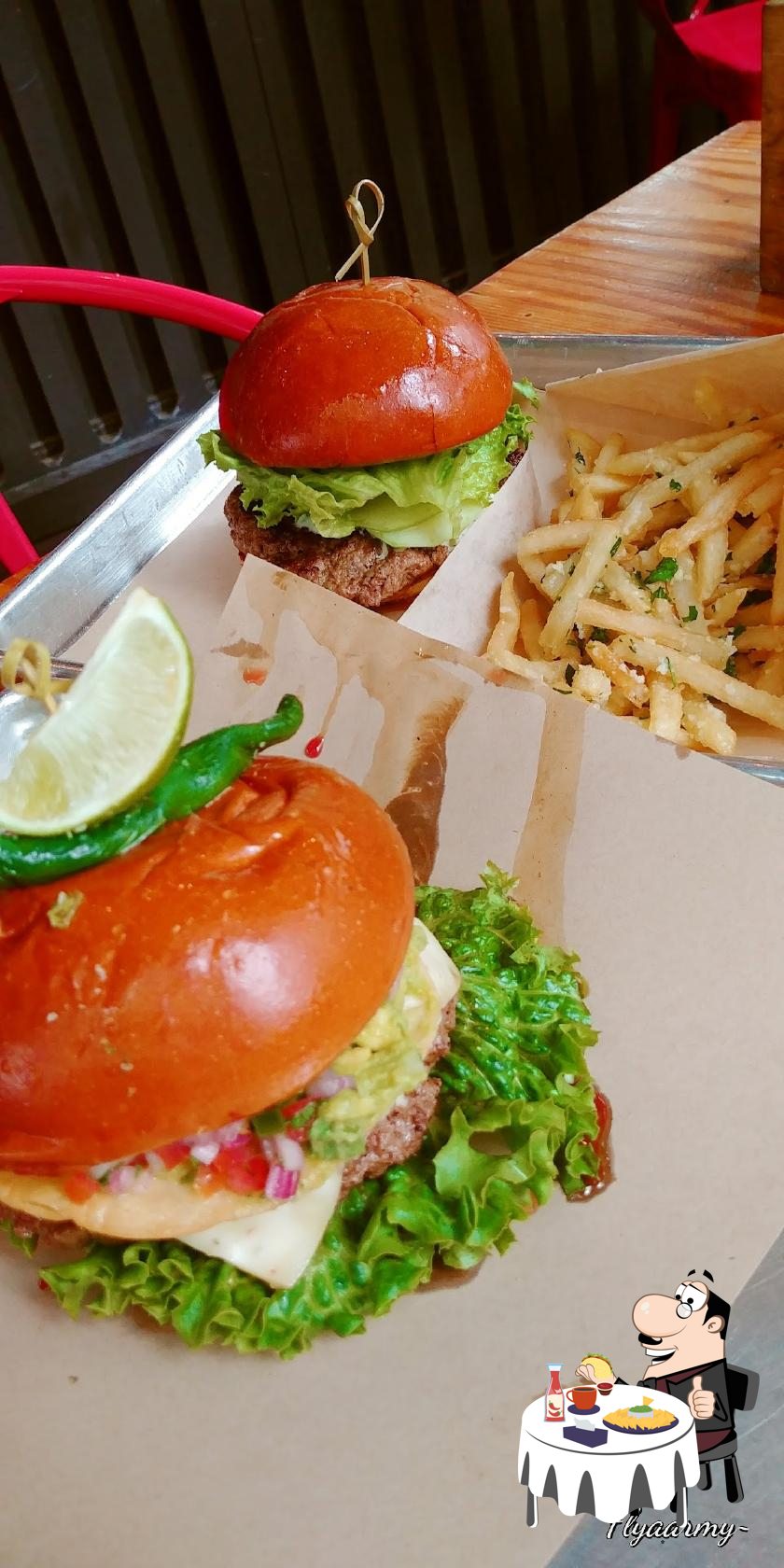 Chop House Burger in Dallas - Restaurant menu and reviews