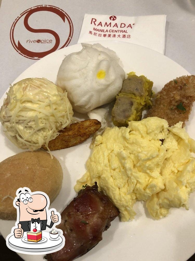 Five Spice, Manila
