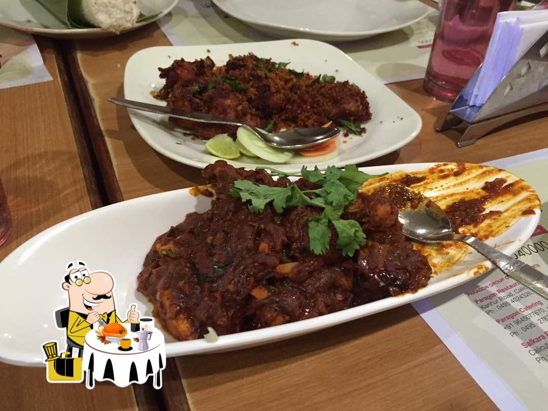M Grill - Paragon Group, Kozhikode - Restaurant menu, prices and reviews