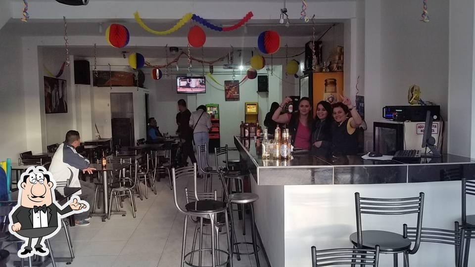 La Flaca Bar, Bogotá - Restaurant reviews