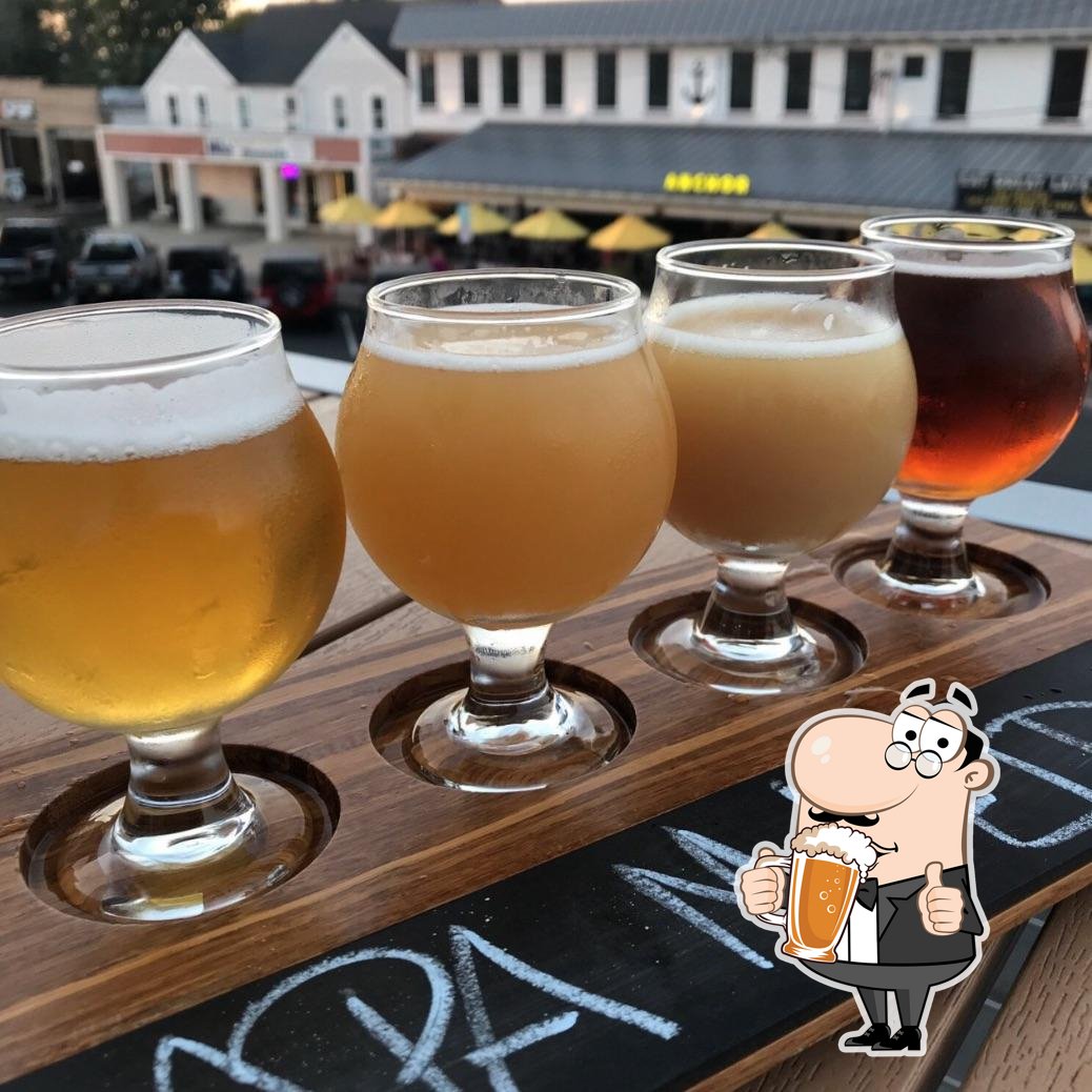 Beach Haus Brewery in Belmar - Restaurant menu and reviews