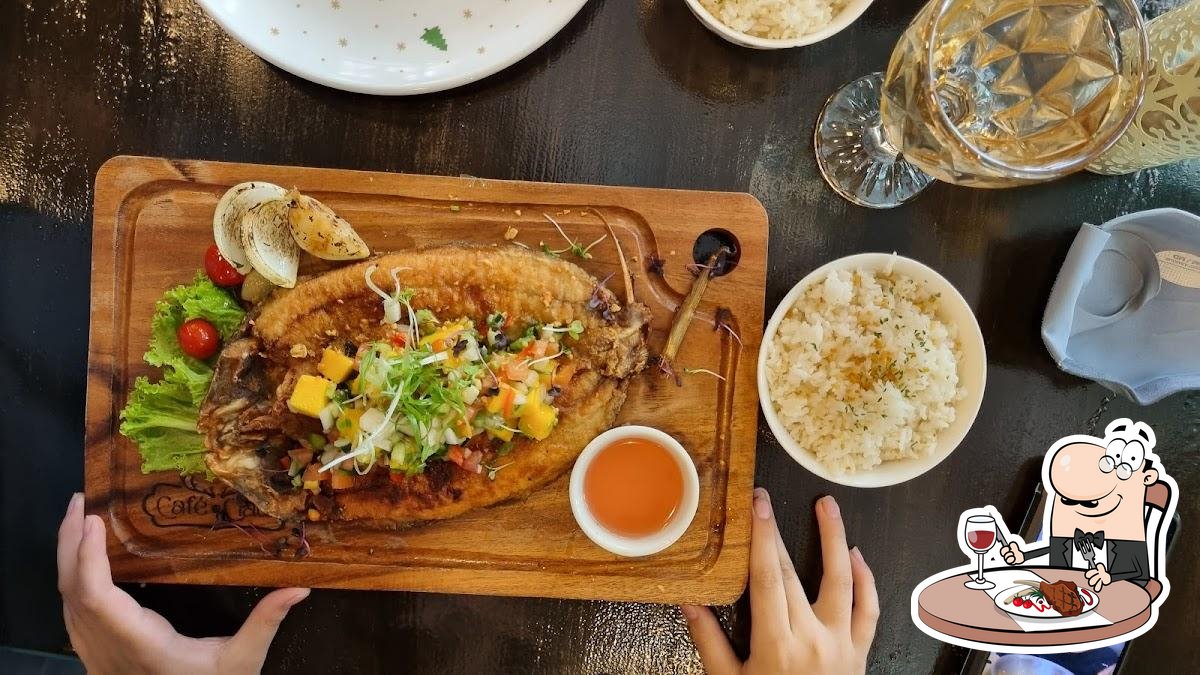 Cafe Claus Tandang Sora, Quezon City - Restaurant reviews