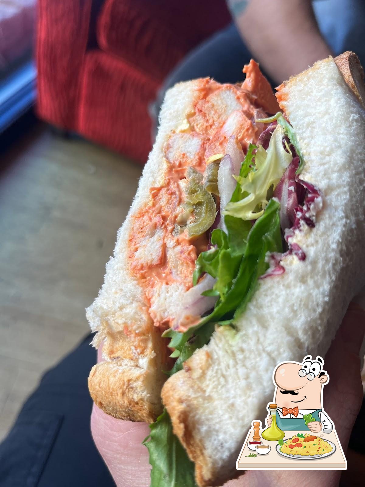 Delicious, Perth - Restaurant menu, prices and reviews