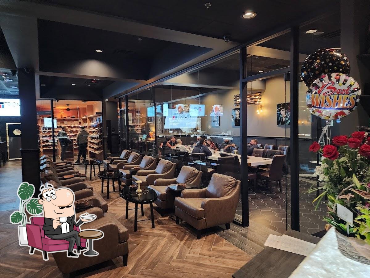 Don Christo's Cigar Room in Shelby charter Township - Restaurant reviews