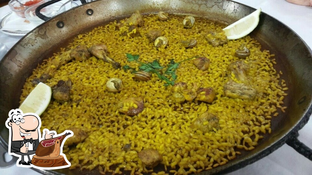 El Timón Restaurante in Pinoso - Restaurant menu and reviews
