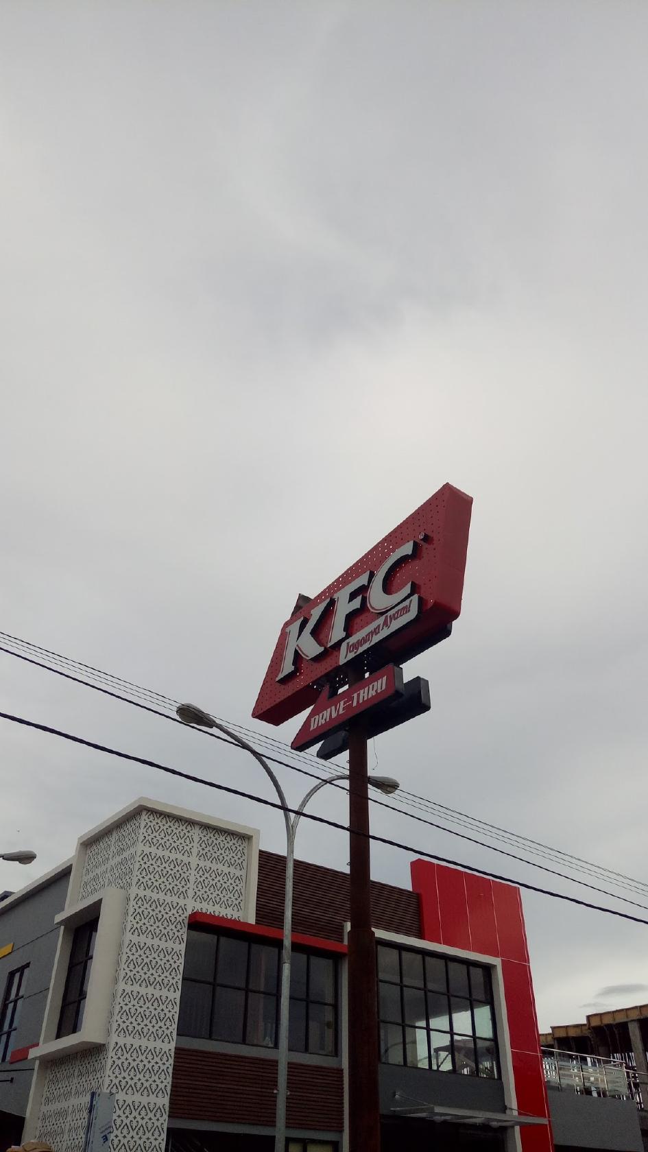 Esje Culinary New KFC Drive Thru restaurant, Banda Aceh - Restaurant ...