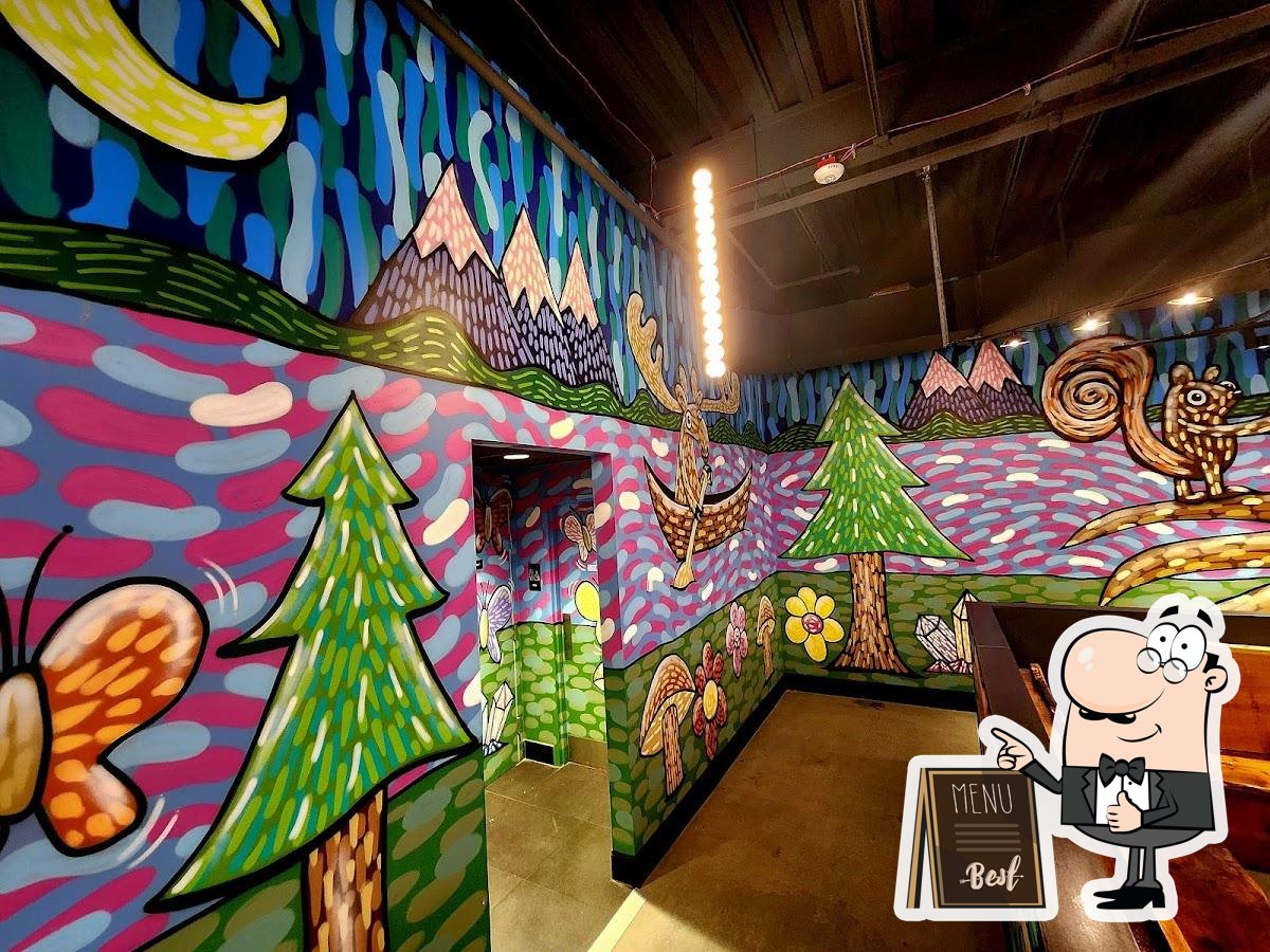Flatstick Pub - Redmond in Redmond - Restaurant menu and reviews