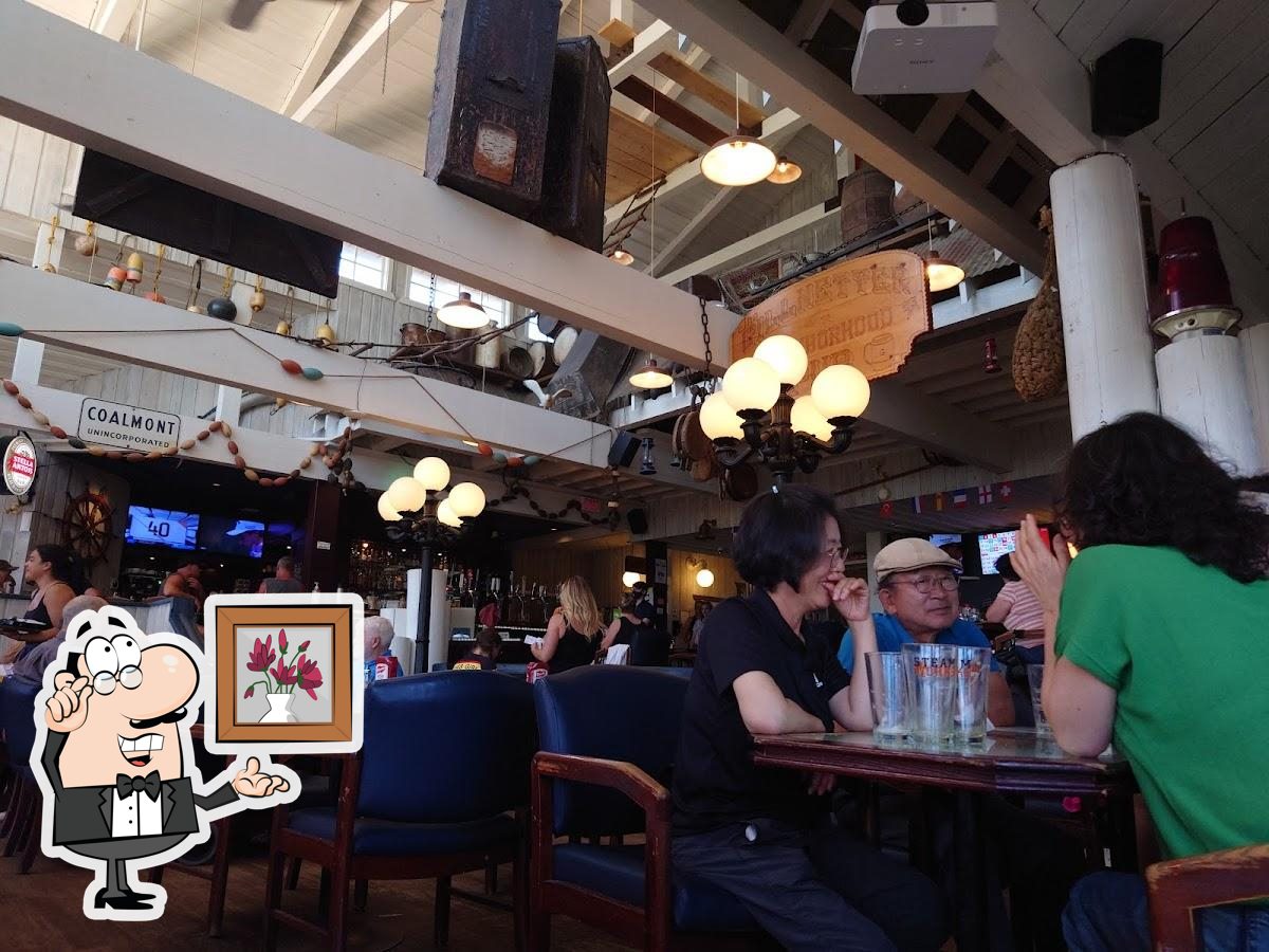 Gillnetter Pub, Port Coquitlam - Restaurant menu, prices and reviews