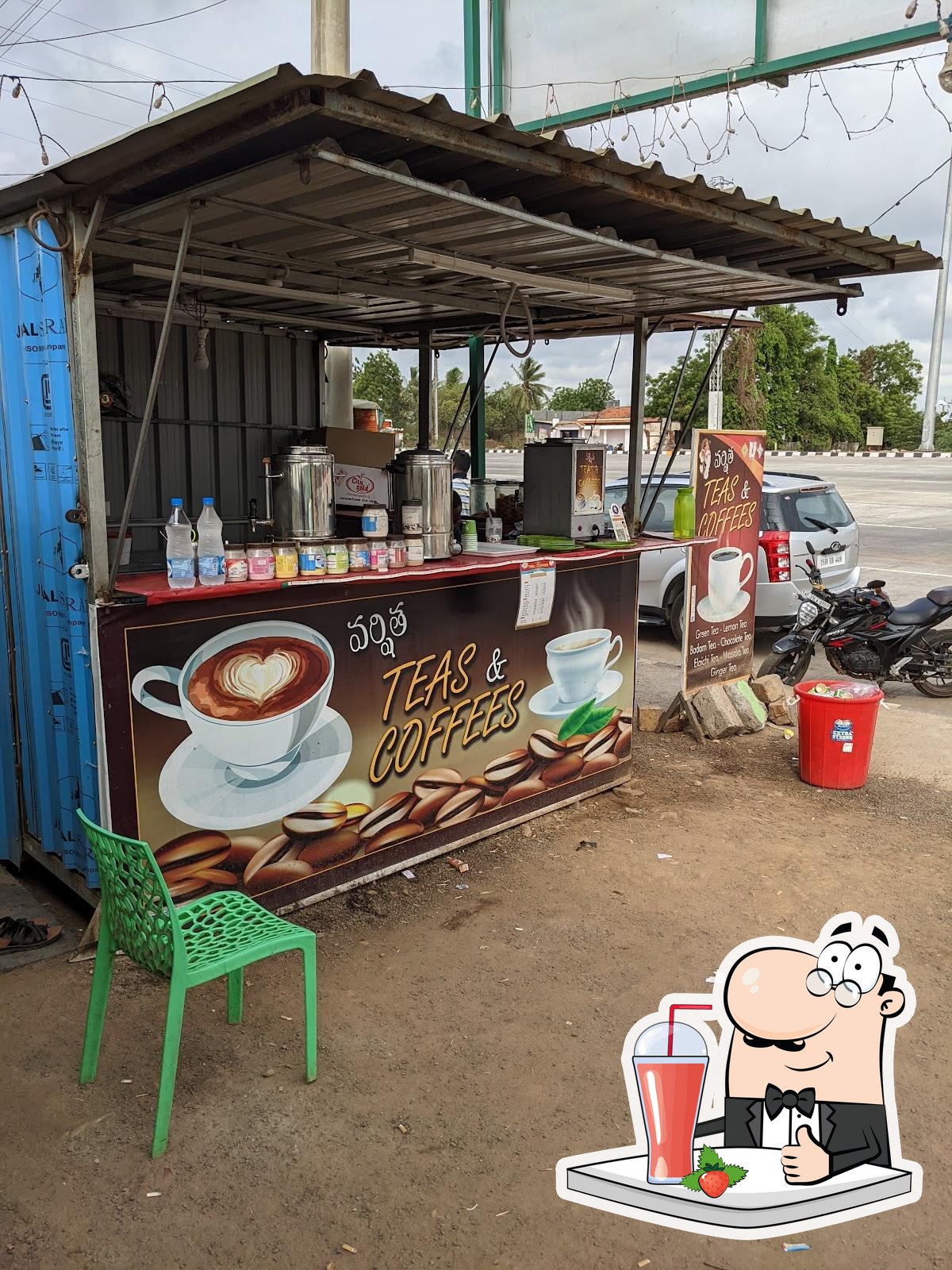 Harshita Tea & Coffee, Kalaparru - Restaurant menu, prices and reviews