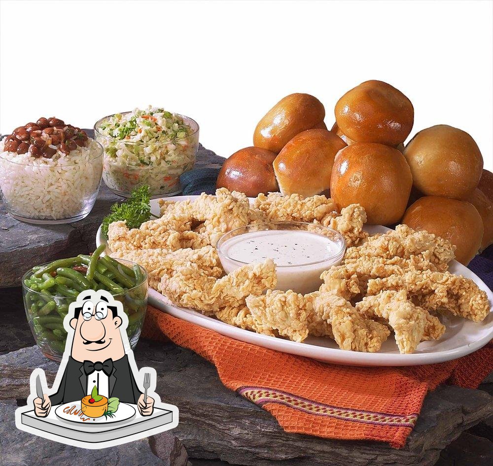 Hartz Chicken Buffet, Cleveland - Restaurant menu, prices and reviews