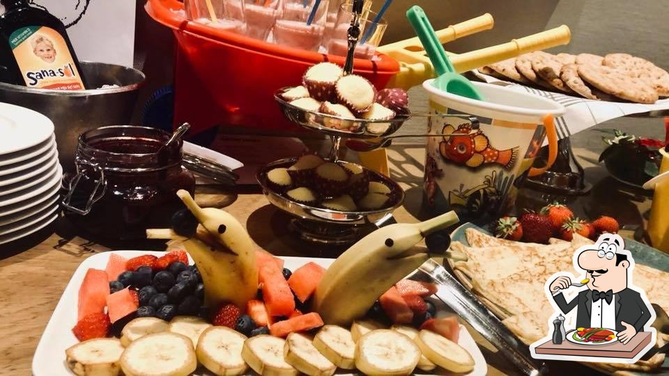 Scandic Alexandra Molde, Molde - Restaurant reviews