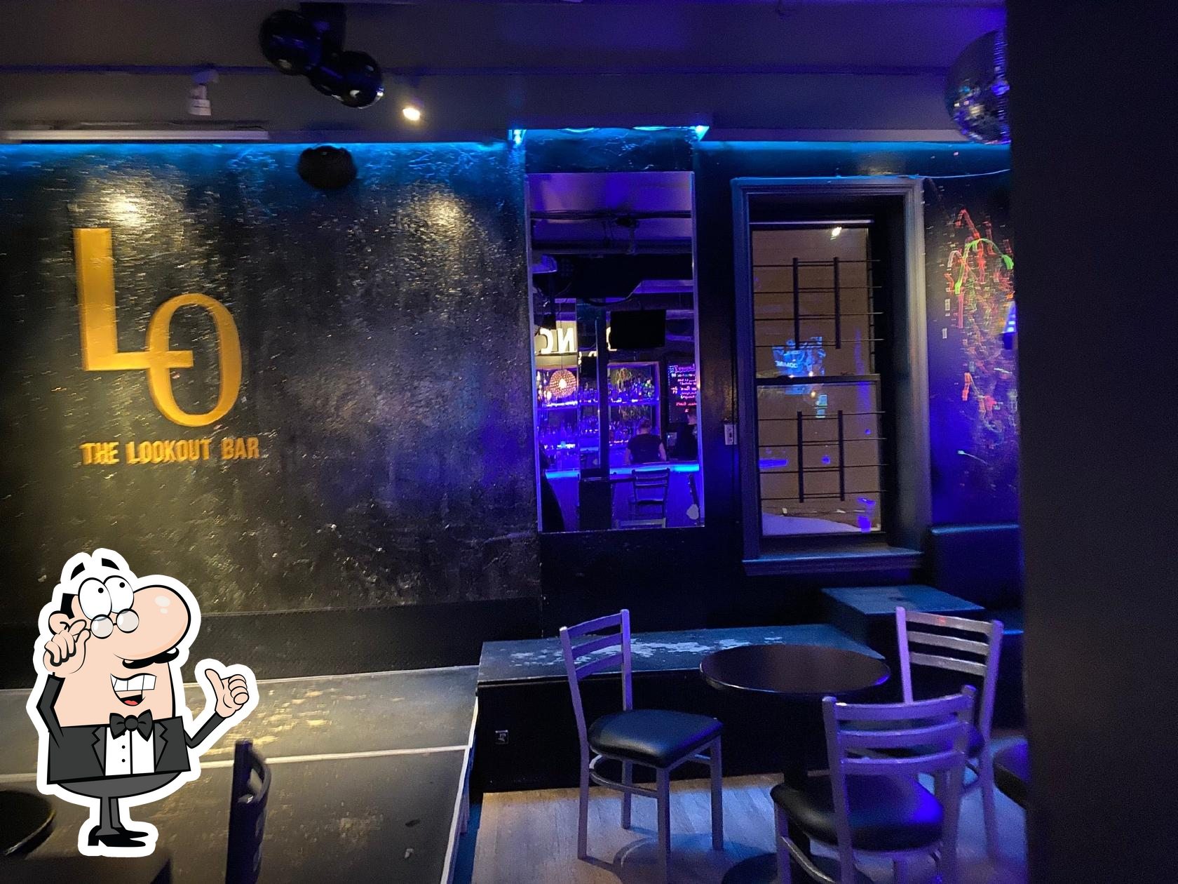 The Lookout Bar in Ottawa - Restaurant menu and reviews