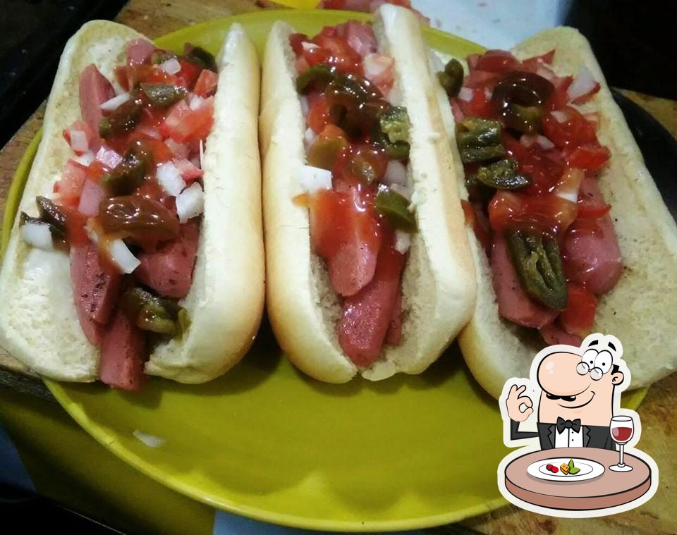 Restaurante Tortas "El Rey", Ciudad de México - Opiniones del restaurante