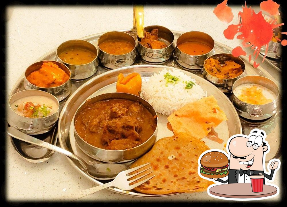 Thaal, 15600 NE 8th St suite 0-09 in Bellevue - Restaurant menu and reviews