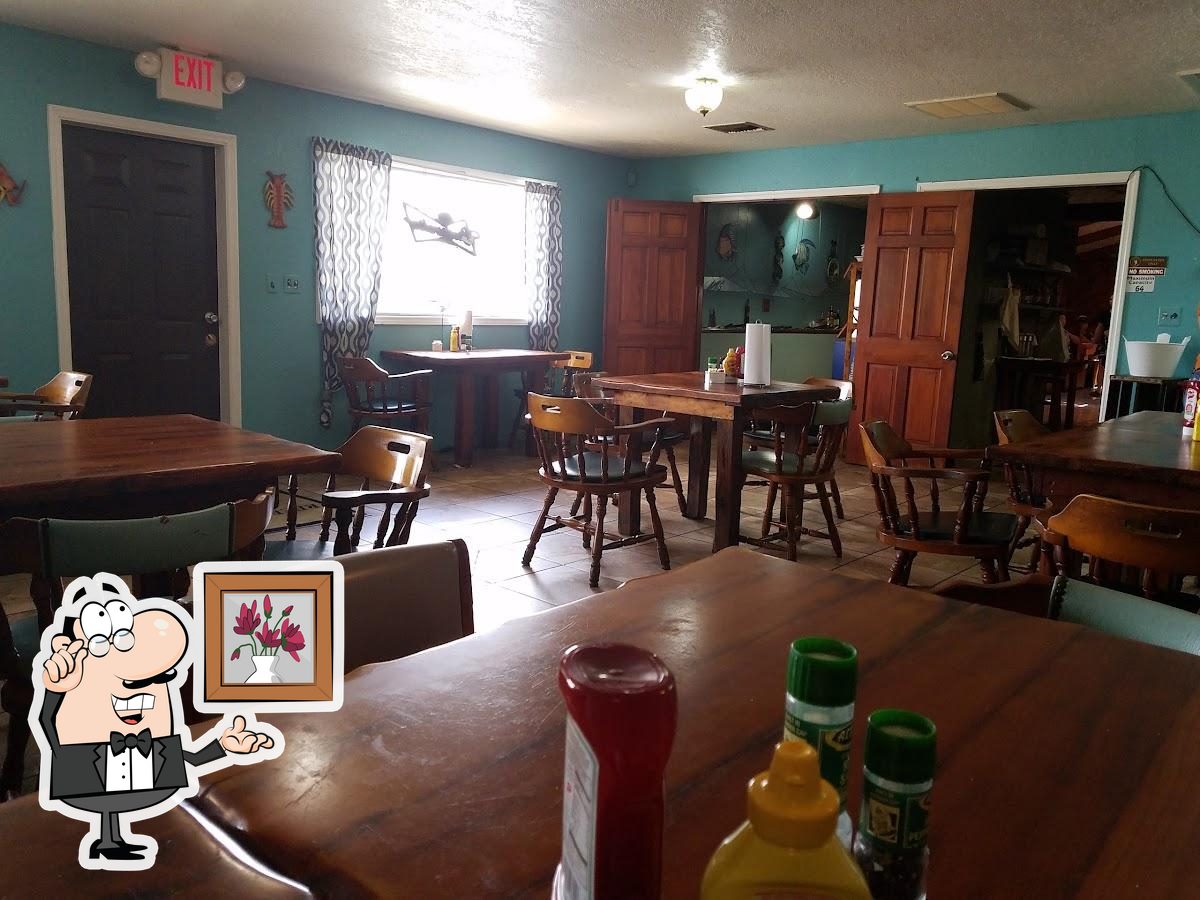 Reef N Beef Restaurant and Lounge, 2079 SE Hwy 70 in Arcadia - American ...