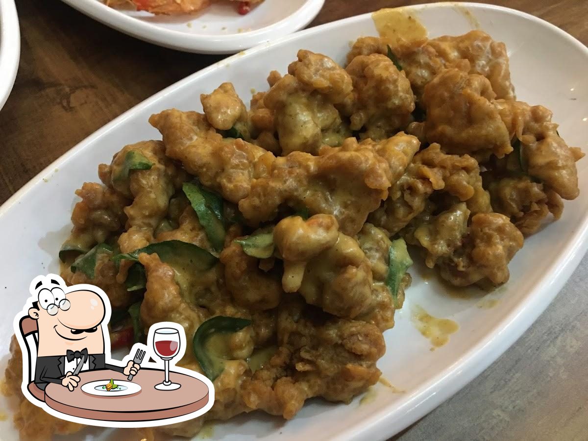 Kelong Baba by Kelong Shangrila Tj. Pinang restaurant, Batam ...