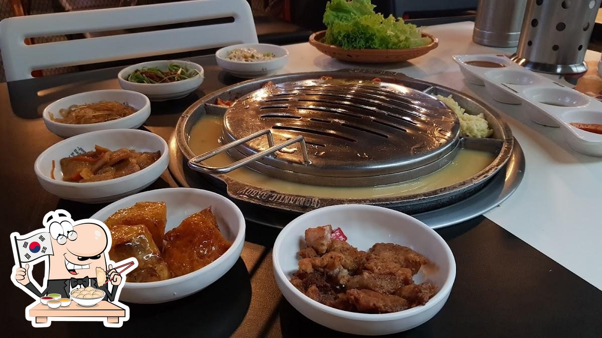 Romantic Baboy restaurant, Santa Rosa - Restaurant menu and reviews