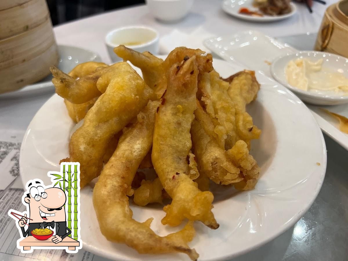 Golden Jade Palace Seafood & Dim Sum Restaurant in Calgary - Restaurant ...