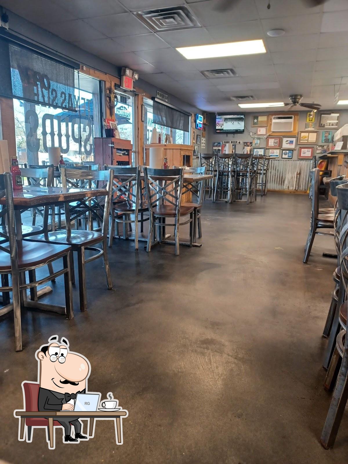 Spud Ranch, New Braunfels - Restaurant menu, prices and reviews