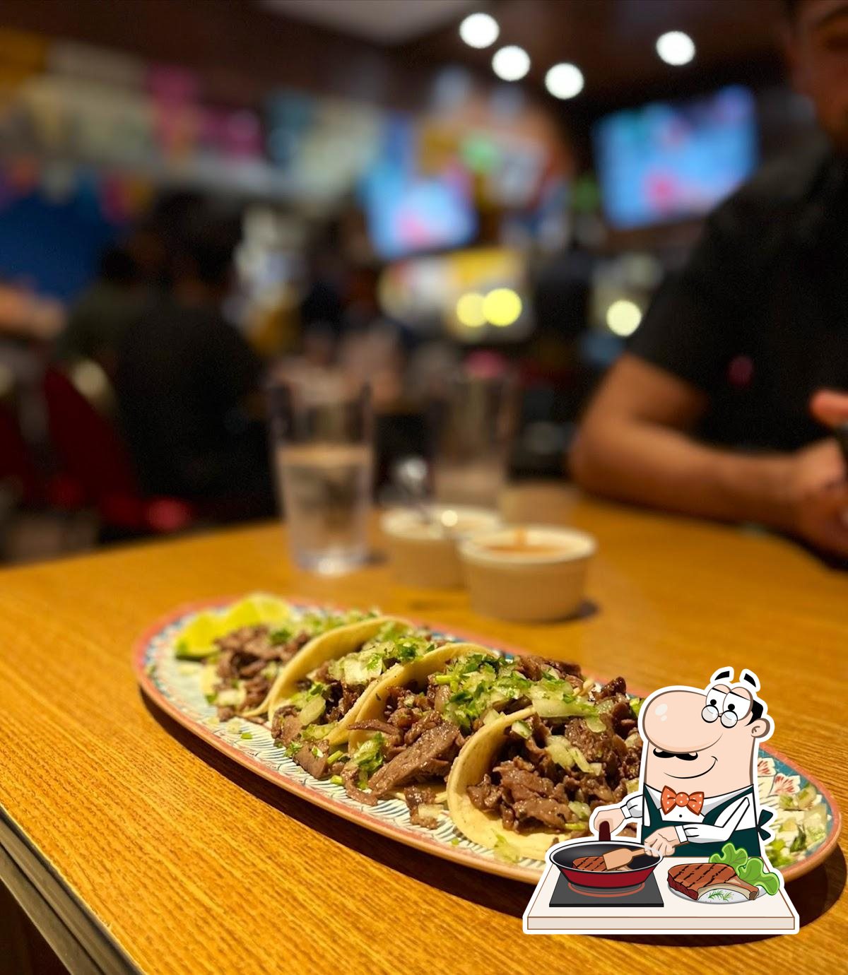 Los Gyros in Toronto - Restaurant menu and reviews