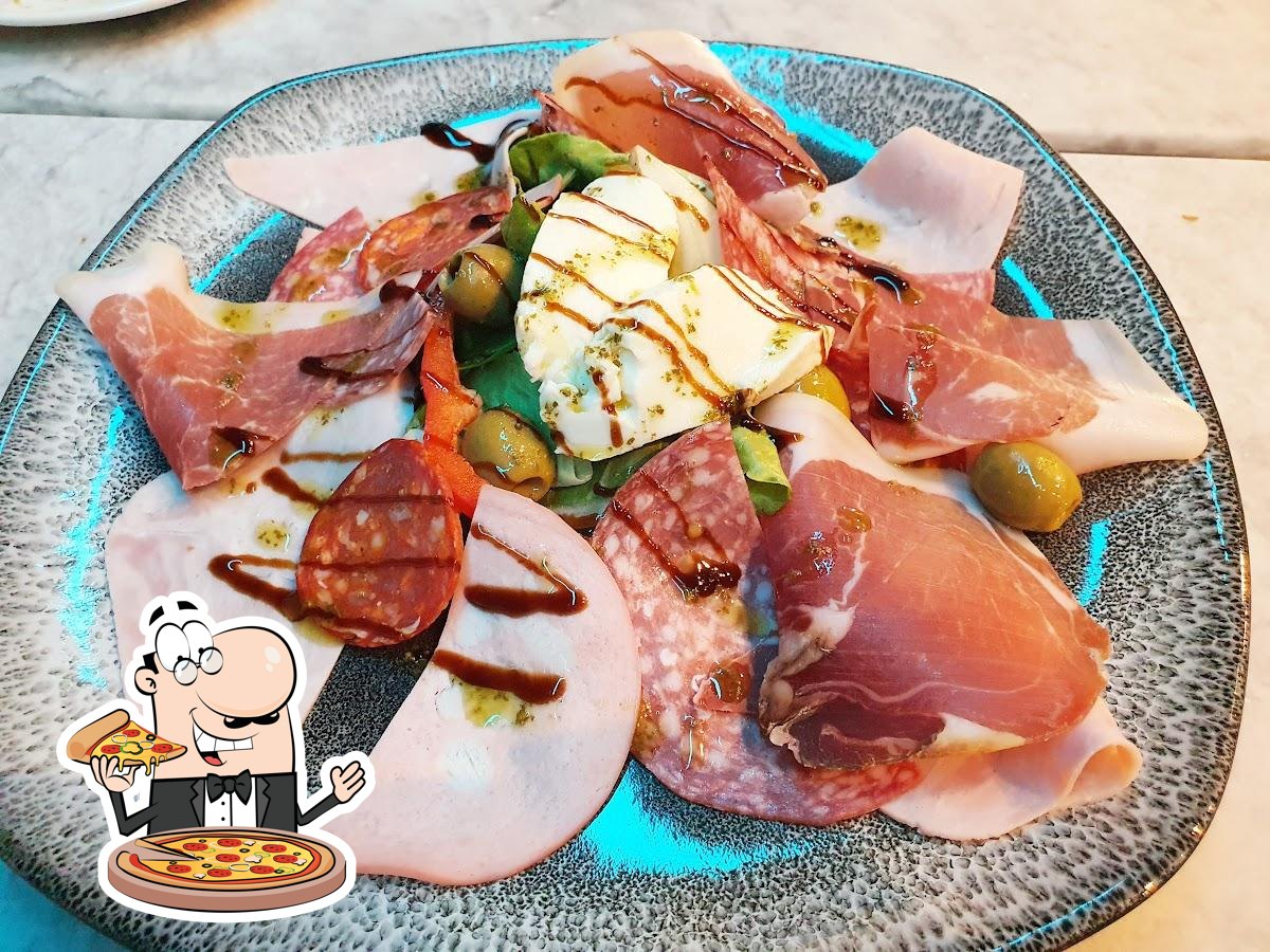 Capri Chapel Allerton, Leeds - Restaurant menu, prices and reviews