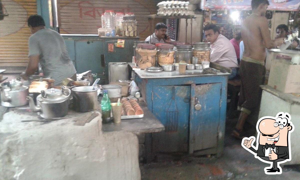 Mahadev Tea Stall, Kolkata, VCP8+WPV stationery store - Restaurant reviews