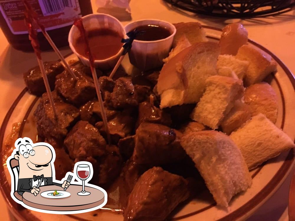 Acropolis Steakhouse in Portland - Restaurant menu and reviews