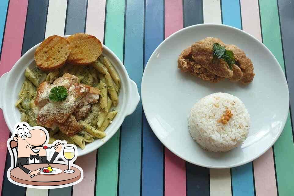 Cold Layers Cafe, Quezon City, 3rd Floor Fishermall - Restaurant reviews