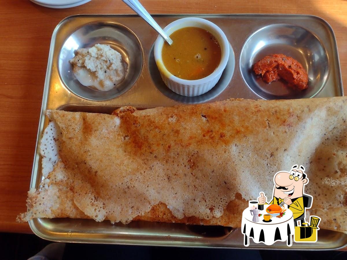 Dosa Place in Hamilton - Restaurant menu and reviews