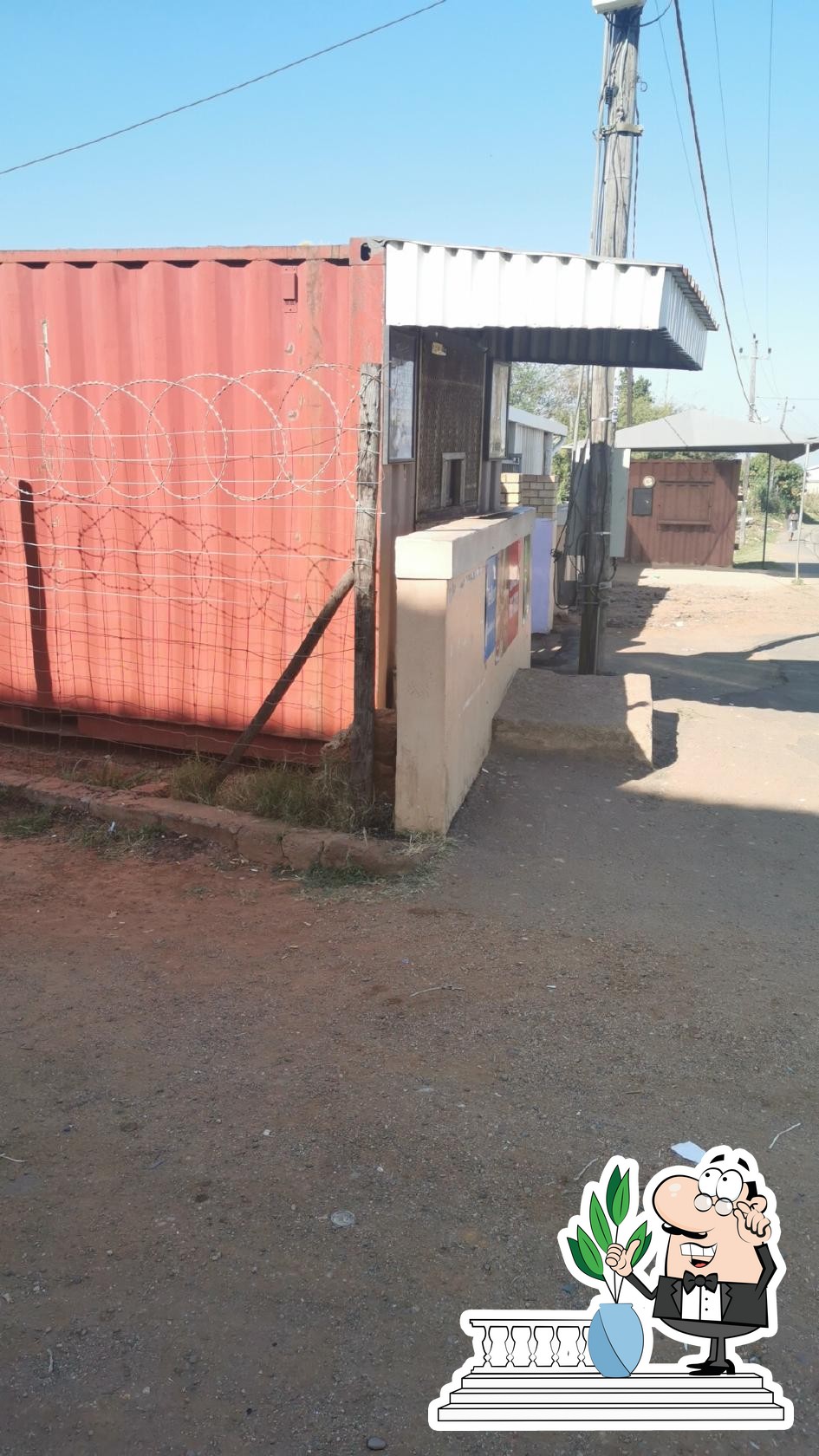 Langalethu Fast Food, Tshelimnyama