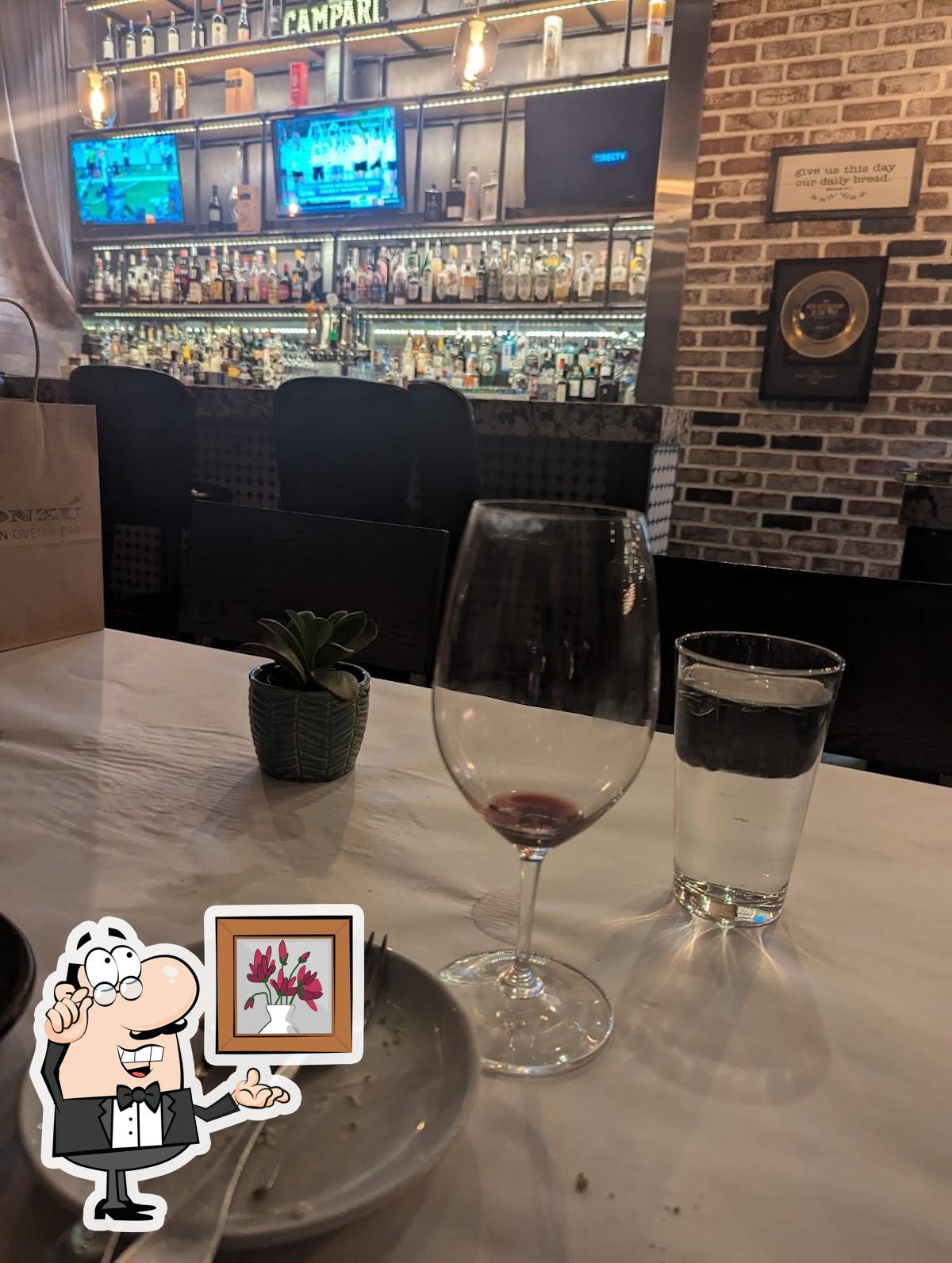 Monzú Italian Oven + Bar, Las Vegas - Restaurant menu, prices and reviews