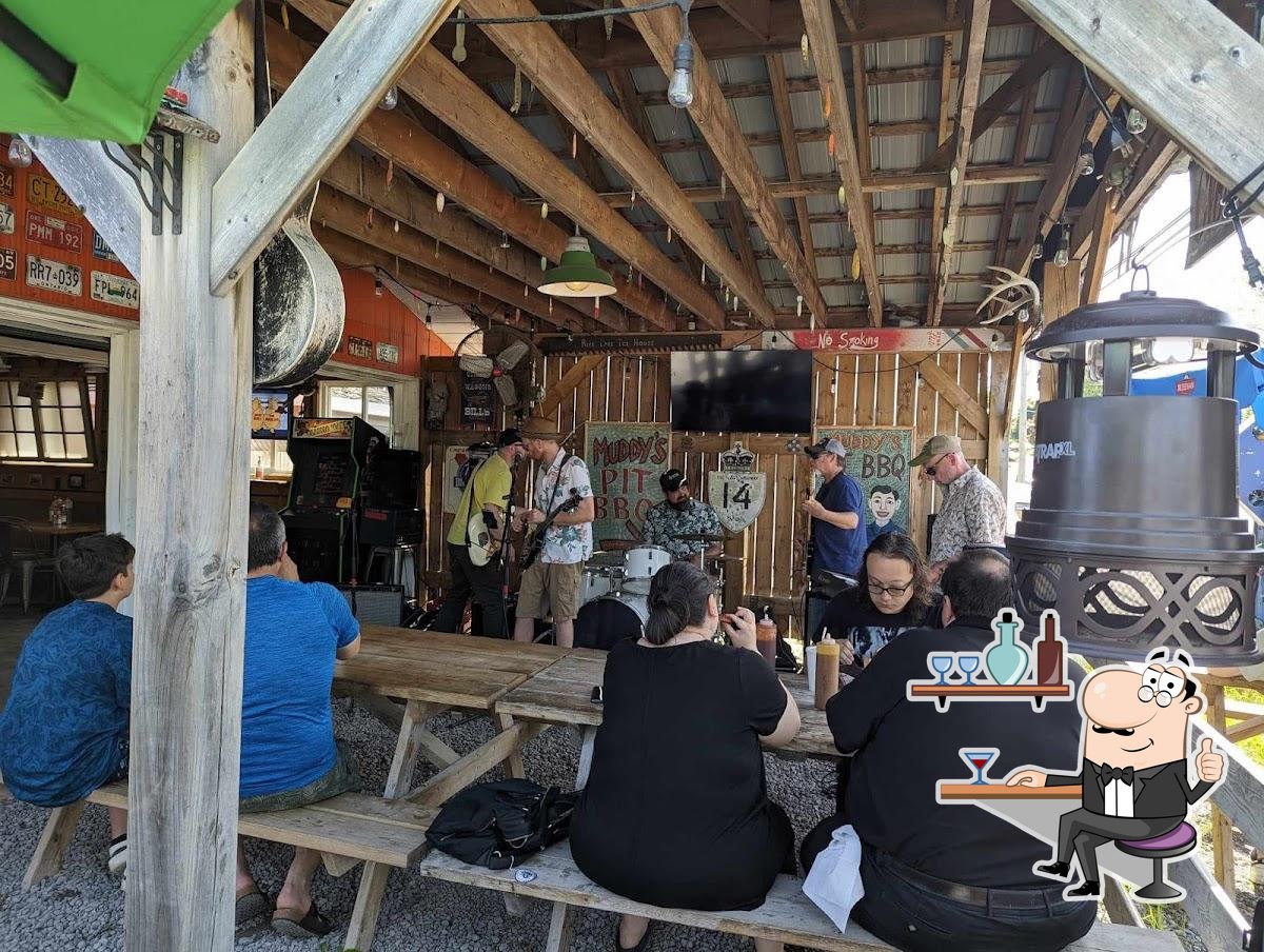 Muddy's Pit BBQ, Keene - Restaurant menu, prices and reviews