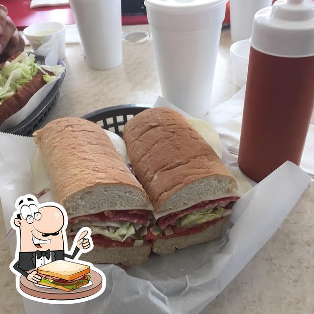 My Hero Subs San Bernardino in San Bernardino - Restaurant menu and reviews