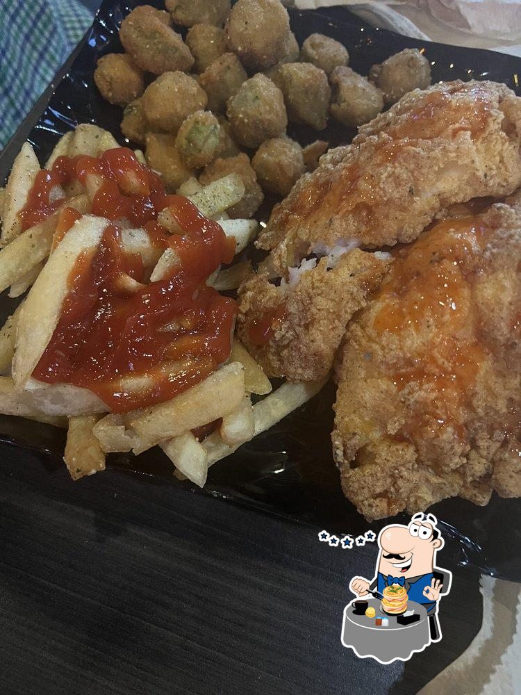 Phenomenal Seafood in Austell - Restaurant menu and reviews