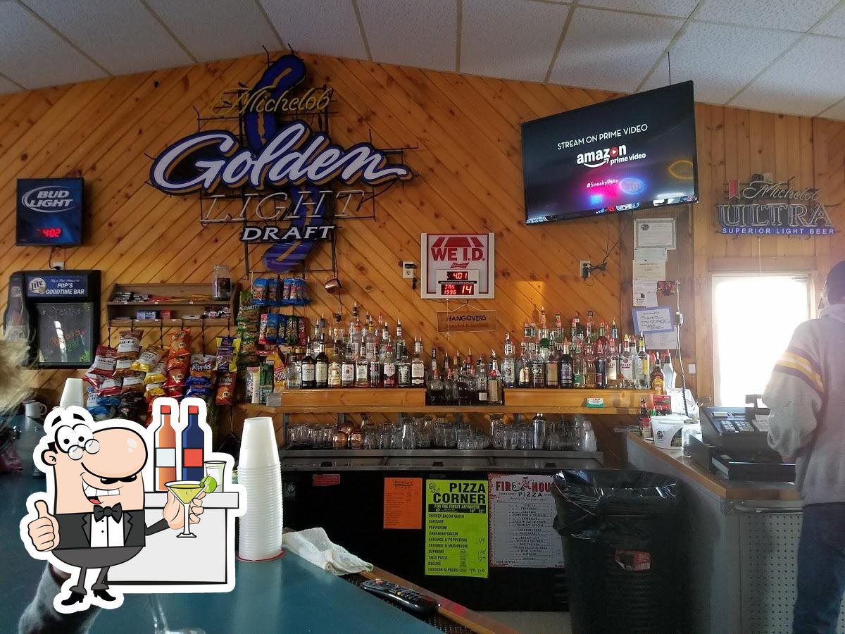 Pop's Package Liquors in Devils Lake - Restaurant reviews