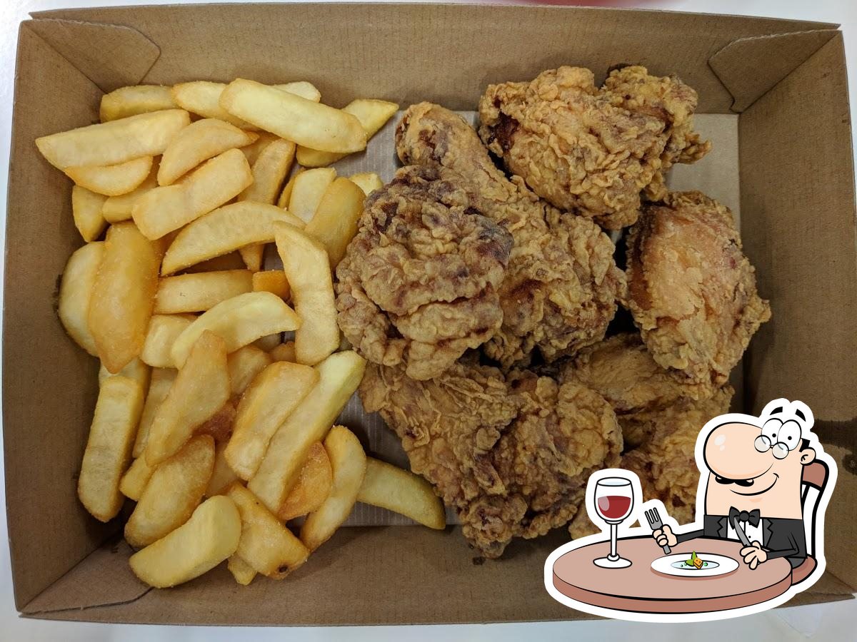 Sandwich City in Lutwyche - Restaurant menu and reviews